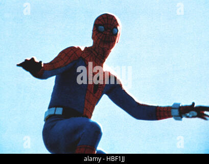 SPIDER-MAN STRIKES BACK, (aka SPIDERMAN STRIKES BACK), US poster, 1978 ...