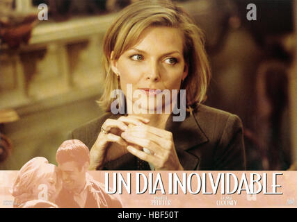 ONE FINE DAY, (aka UN DIA INOLVIDABLE), from left: Mae Whitman, George ...