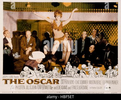 THE OSCAR, Jill St. John, 1966 Stock Photo - Alamy