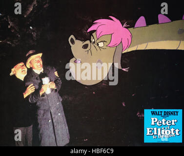 PETE'S DRAGON, (aka PETER ET ELLIOTT LE DRAGON), Sean Marshall, 1977 ...