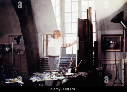 SURVIVING PICASSO, Anthony Hopkins as Pablo Picasso (top), bottom from ...