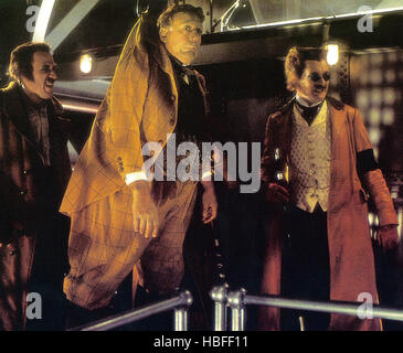 THE WIND IN THE WILLOWS, from left: Antony Sher, Terry Jones, Robert ...