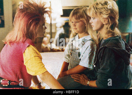 WILDCATS, Brandy Gold, Goldie Hawn, Swoozie Kurtz, 1986, (c) Warner ...