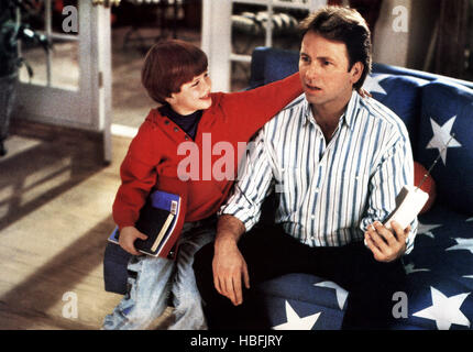 PROBLEM CHILD 2, from left: Michael Oliver, John Ritter, Kristina ...
