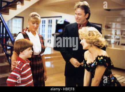 PROBLEM CHILD, from left, Michael Richards, Michael Oliver, 1990 ...