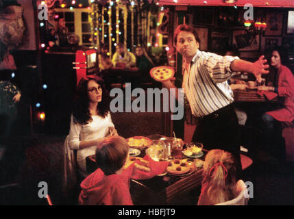 PROBLEM CHILD, from left: John Ritter, Michael Oliver, 1990. ©Universal ...