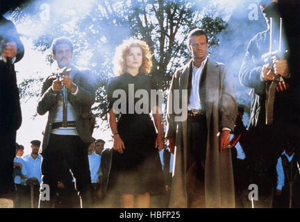 THE SICILIAN, Christopher Lambert, Giulia Boschi, 1987, TM & Copyright ...