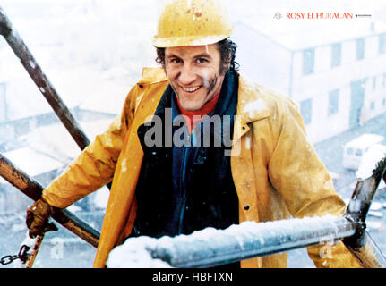 TEMPORALE ROSY, (aka HURRICANE ROSIE), Faith Minton (top), Gerard ...