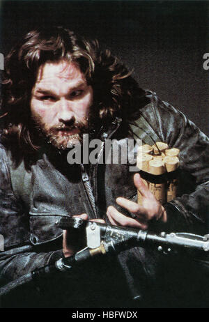 THE THING, Kurt Russell, 1982, (c) Universal/courtesy Everett ...