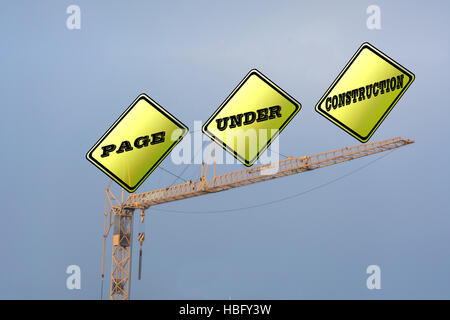crane labeled Stock Photo - Alamy