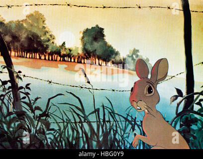 WATERSHIP DOWN, 1978, © Avco Embassy/courtesy Everett Collection Stock ...