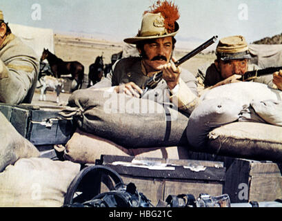 THE UNDEFEATED, Rock Hudson, 1969, TM & Copyright ©20th Century Fox ...