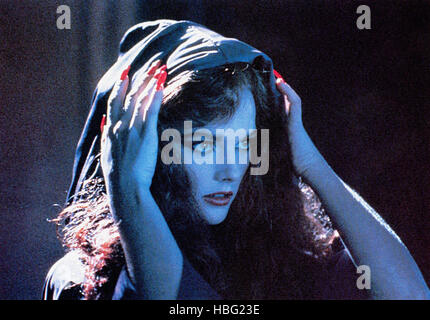 THE UNHOLY, Nicole Fortier, 1988. ©Vestron Pictures/Courtesy Everett ...