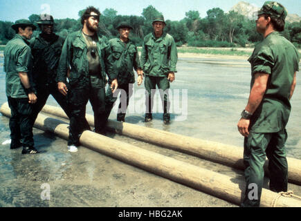 UNCOMMON VALOR, Randall 'Tex' Cobb, 1983, ©Paramount/courtesy Everett ...