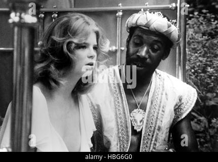ALICE IN WONDERLAND, Kristine DeBell, Jerry Spelman, Alan Novak, 1976 ...