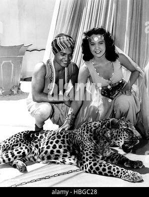 ARABIAN NIGHTS, Sabu, Pat Starling, on set, 1942 Stock Photo - Alamy