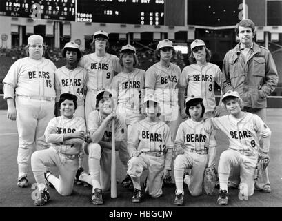 THE BAD NEWS BEARS IN BREAKING TRAINING, 1977, Jeffrey Louis Starr ...