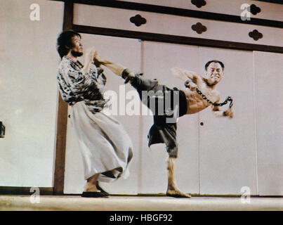 WHEN TAEKWONDO STRIKES, (aka TAI QUAN ZHEN JIU ZHOU, aka STING OF THE ...