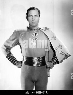 THE ADVENTURES OF CAPTAIN MARVEL, Tom Tyler, (serial), 1941 Stock Photo ...