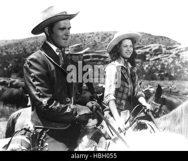 THE ADVENTURES OF DON COYOTE, from left, Richard Martin, Frances ...