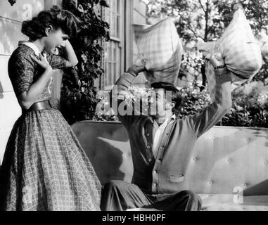 THE AFFAIRS OF DOBIE GILLIS, Debbie Reynolds, Bobby Van, Barbara Ruick ...