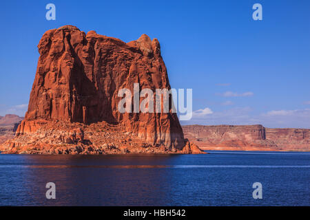 The huge artificial water basin Stock Photo - Alamy