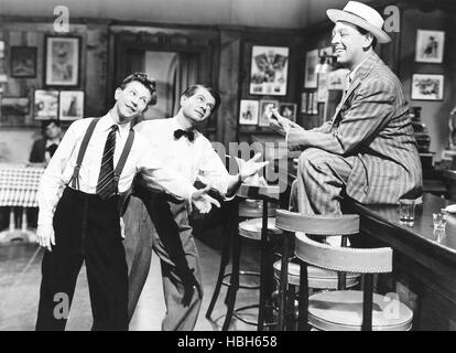 ARE YOU WITH IT?, from left: Donald O'Connor, Lew Parker, 1948 Stock ...