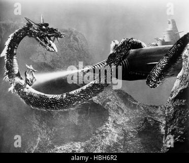 ATRAGON, (aka KAITEI GUNKAN), 1963 Stock Photo - Alamy
