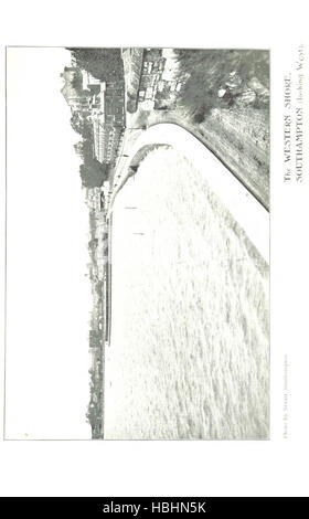 An image from 'Southampton: An Historical Guide,' illustrating points ...
