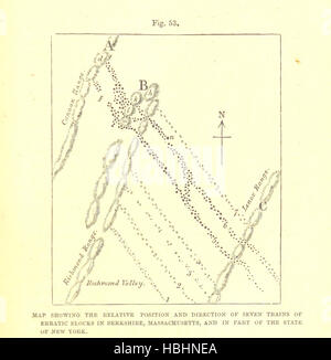 Image from 'The Geological Evidences of the Antiquity of Man ...