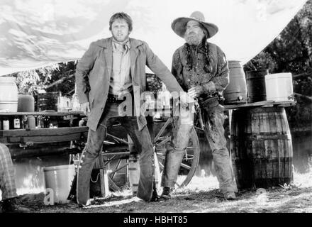 BARBAROSA, from left: Gary Busey, Willie Nelson, 1982. ©Universal ...