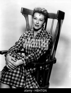 THE BAD SEED, Nancy Kelly, 1956 Stock Photo - Alamy