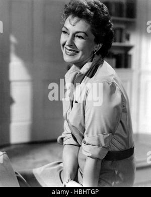 THE BAD SEED, Nancy Kelly, 1956 Stock Photo - Alamy