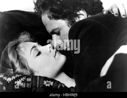 BAD TIMING, Theresa Russell, Art Garfunkel, 1980, (c) World Northal ...