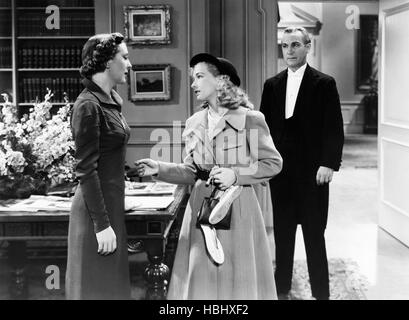 THE BELOVED BRAT, Bonita Granville, Natalie Moorhead, 1938 Stock Photo ...