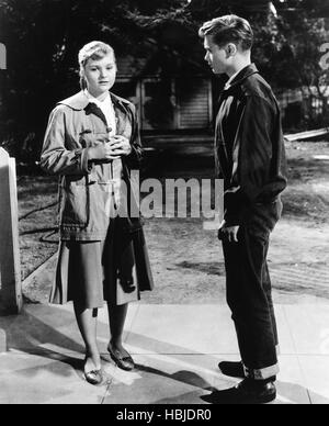 BLUE DENIM, Carol Lynley, Brandon de Wilde, 1959, TM and Copyright ...