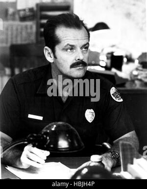 THE BORDER, Jack Nicholson, 1982, ©Universal/courtesy Everett ...