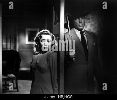 BORN TO KILL, Isabel Jewell, Lawrence Tierney, 1947 Stock Photo - Alamy