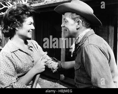 BUCKSKIN, Bill Williams, 1968 Stock Photo - Alamy
