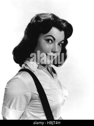 BOP GIRL GOES CALYPSO, (aka BOP GIRL), Lucien Littlefield, 1957 Stock ...