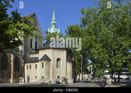 Germany Braunschweig, Brunswick Braunschweiger Dom, St.Blasius ...