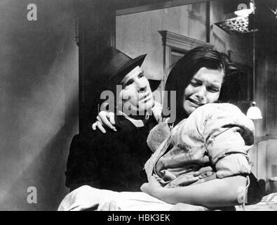 THE CARDINAL, from left: Tom Tryon, Raf Vallone, 1963 Stock Photo - Alamy