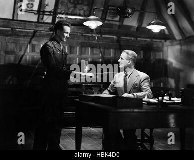 A CANTERBURY TALE, Sergeant John Sweet, 1944 Stock Photo - Alamy
