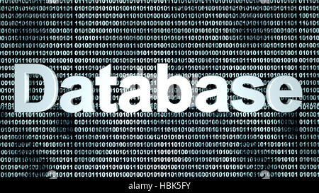 Database concept: Css on Digital Data Paper background Stock Photo - Alamy