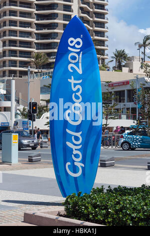 Commonwealth Games 2018 Stock Photo - Alamy