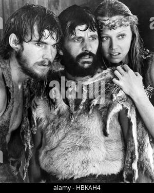 CAVEMAN, Dennis Quaid, Ringo Starr, 1981, (c) United Artists/courtesy ...
