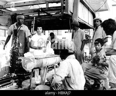 CAR WASH, Ivan Dixon, 1976 Stock Photo - Alamy