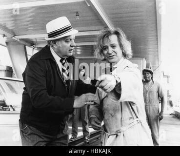 CAR WASH, Irwin Corey, 1976 Stock Photo - Alamy