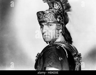 CLEOPATRA, Henry Wilcoxon, 1934 Stock Photo - Alamy