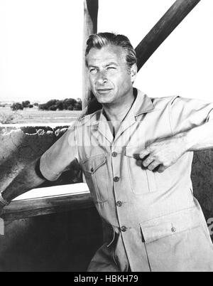 CODE 7, VICTIM 5, (aka VICTIM FIVE), Lex Barker, 1964 Stock Photo - Alamy